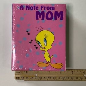 Warner Bros. | Office | Tweety Bird Notes Stationary | Poshmark